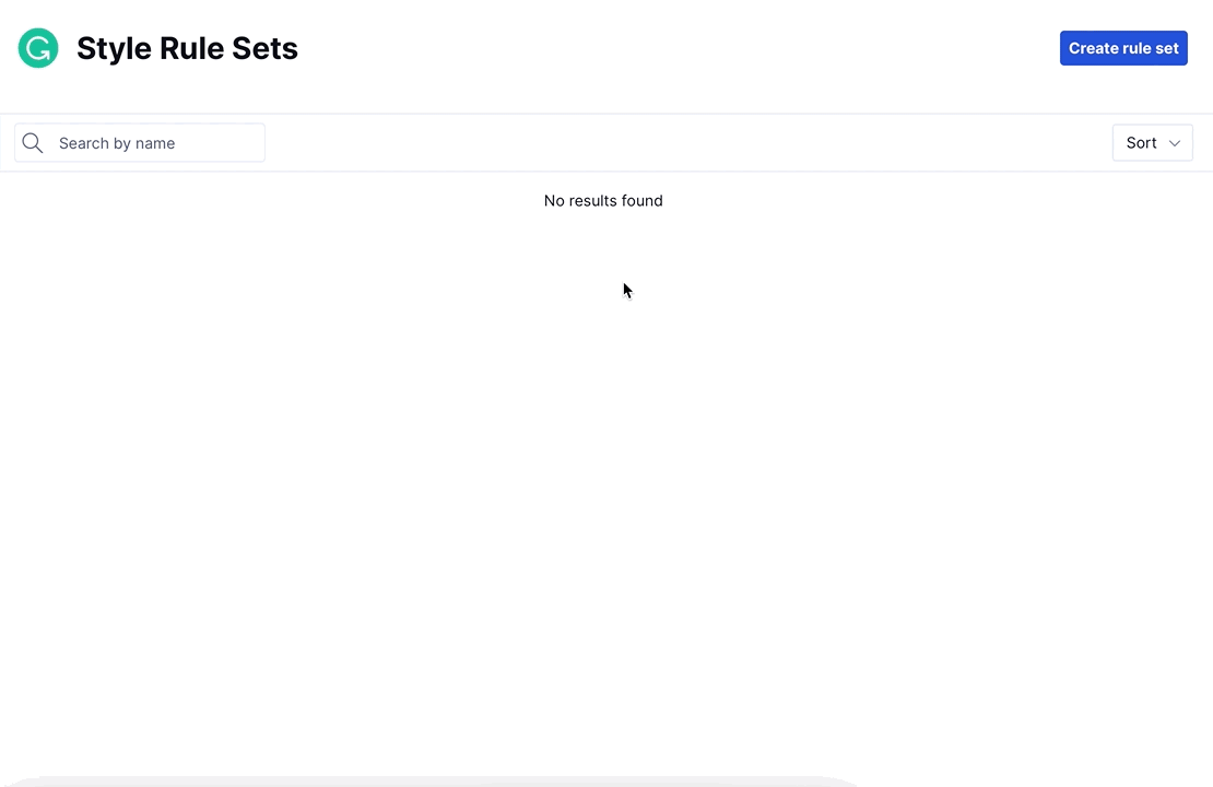 Create style rules – Grammarly Support