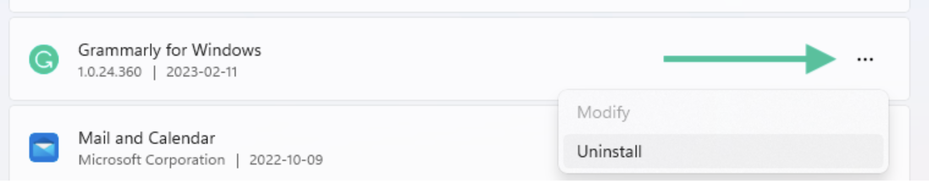 How do I reinstall Grammarly for Mac or Grammarly for Windows ...