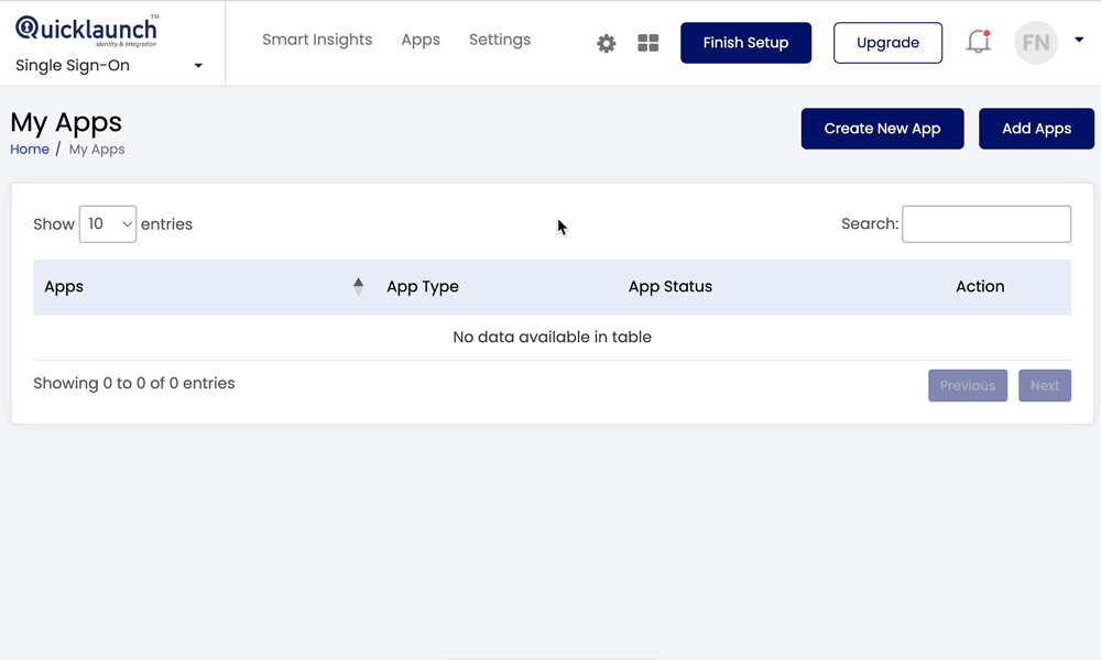 Set up SSO with QuickLaunch – Grammarly Support
