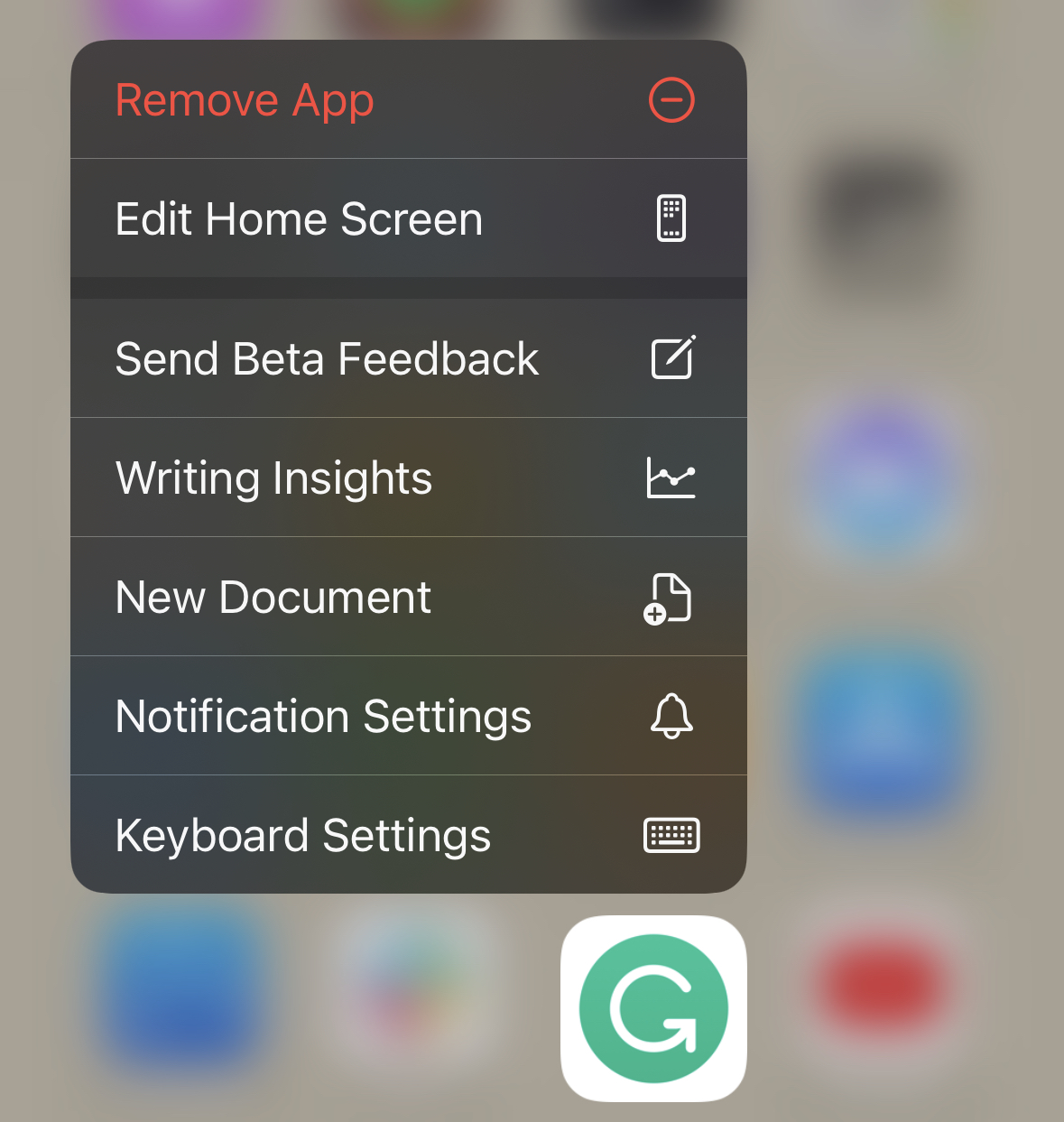 How to create or edit documents on iPhones – Grammarly Support