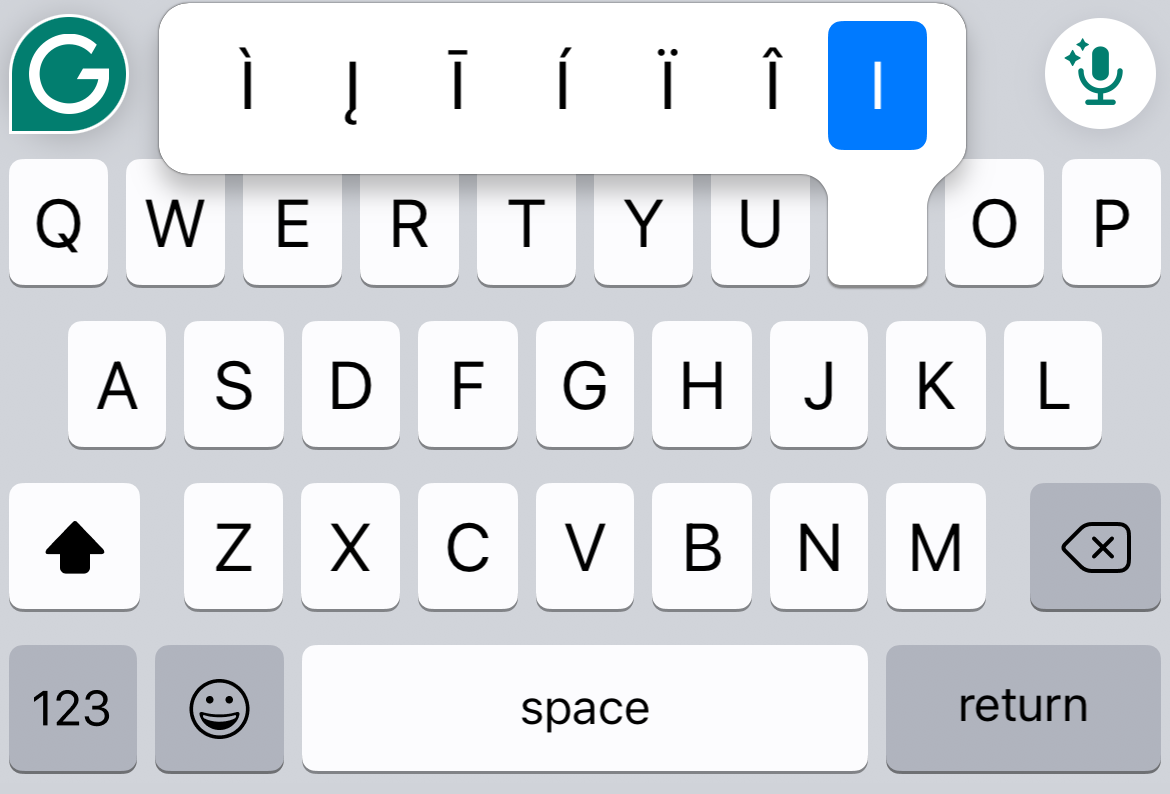 How does the Grammarly Keyboard work on iPhones? – Grammarly Support