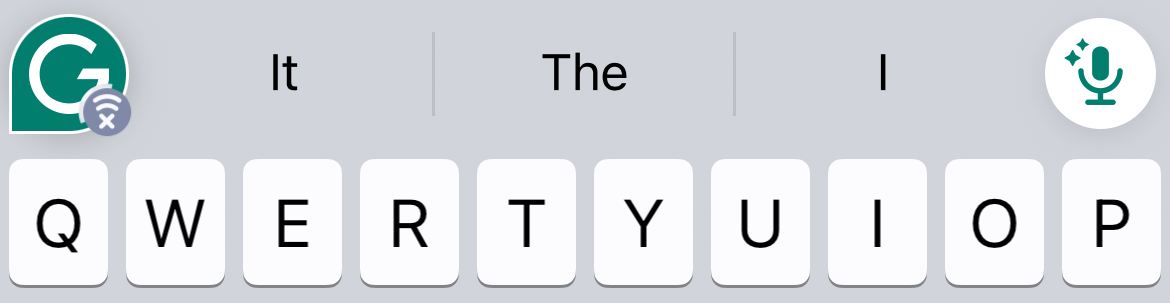 How does the Grammarly Keyboard work on iPhones? – Grammarly Support
