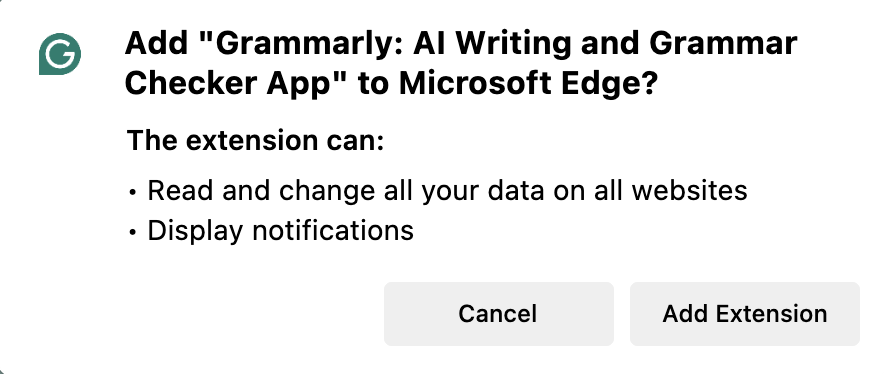 How to reinstall the Grammarly browser extension – Grammarly Support