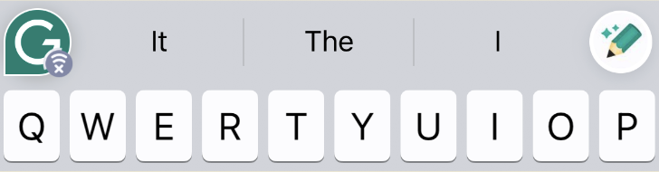 How does the Grammarly Keyboard work on iPhones? – Grammarly Support