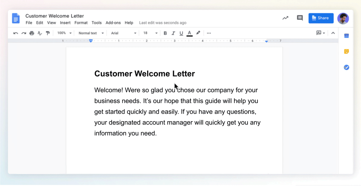 Does Grammarly Support Google Docs Grammarly Support