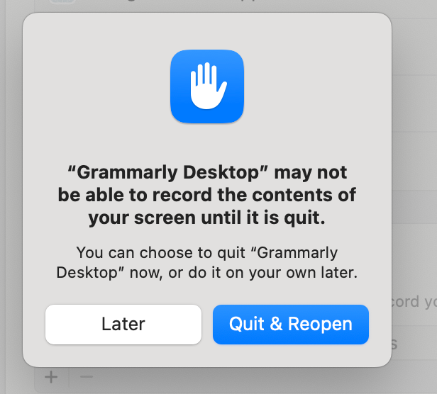 How to collect error logs in Grammarly for Windows and Mac – Grammarly ...