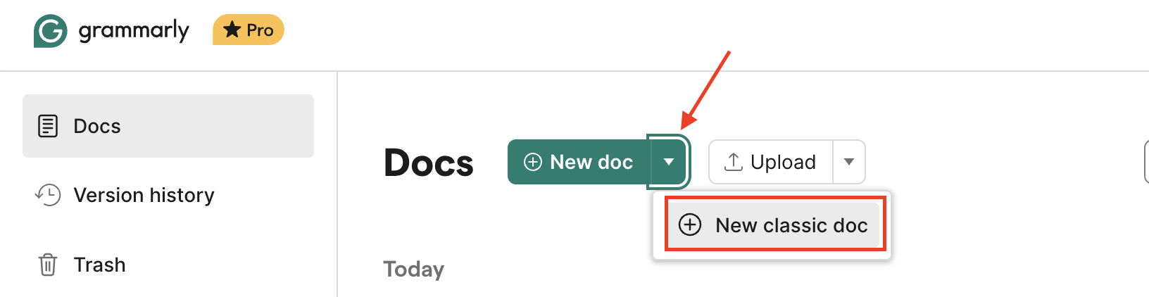 I can't download the PDF report – Grammarly Support