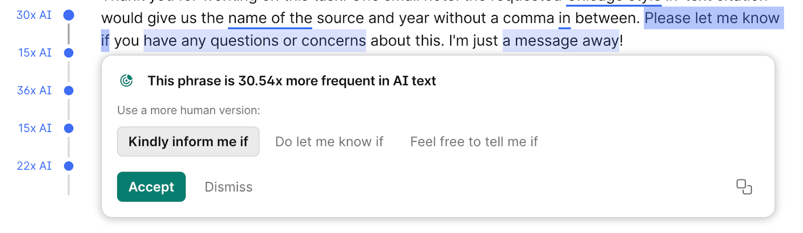 AI Rewriter user guide – Grammarly Support