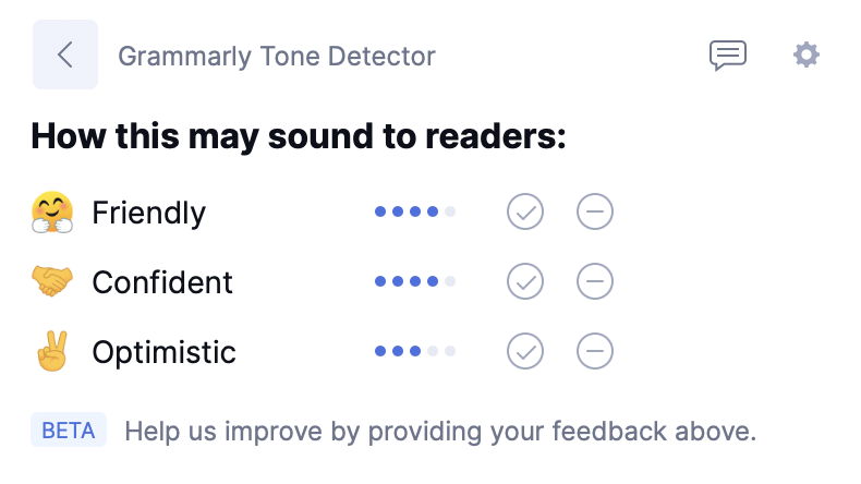 Grammarly for Windows and Grammarly for Mac user guide – Grammarly Support