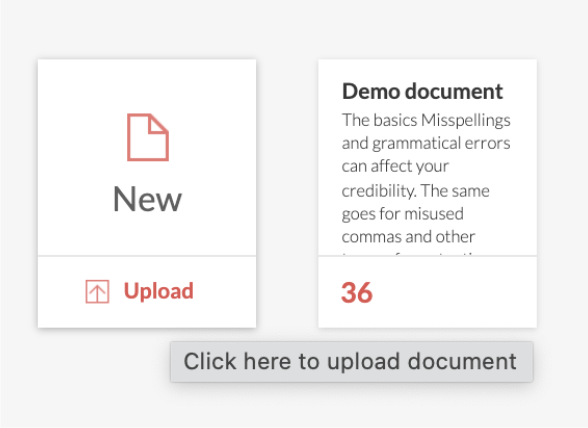 Grammarly Editor user guide – Grammarly Support